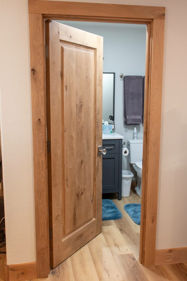 Interior Doors - High Sierra