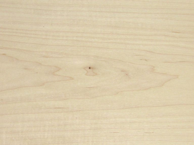 Wood Types - High Sierra